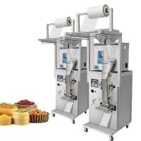 China 10-20 Bags/min Packing Speed Automatic Nuts Packing Machine Wide Range of Applications for sale