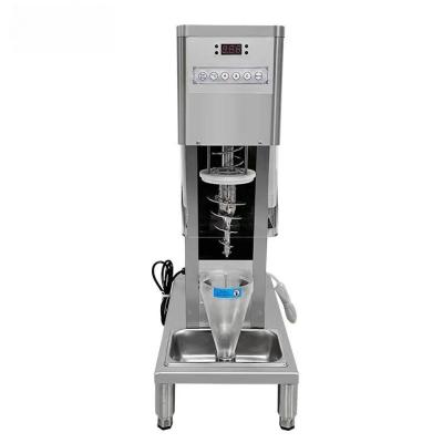 China Multifunctional Stainless Steel Ice Cream Mixer Machine for Food Industry Equipment for sale