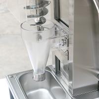 China Multifunctional Stainless Steel Ice Cream Mixer Machine for Food Industry Equipment for sale