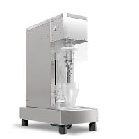 China Final Product Shapes Commercial Ice Cream Mixer with 49kg Weight and 220V Voltage for sale