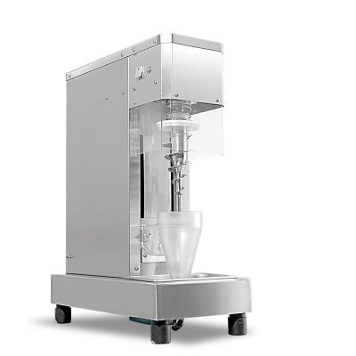 China Final Product Shapes Commercial Ice Cream Mixer with 49kg Weight and 220V Voltage for sale