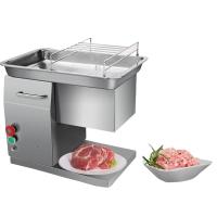 China 47 KG Weight Commercial Meat Cutting Machine for Pork Chicken Fillet Breast Beef for sale