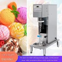 China 49 KG Cream Base Frozen Fruit Slices and Yogurt Swirl Ice Cream Mixer for Frozen Treats for sale