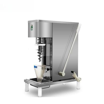China Efficiency Ice Cream Mix Processing Machine 310*560*750 Fast Rotation and Mixing for sale