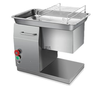 China Small Automatic Stianless Steel Meat Cutting Machine for Home Hotel and Restaurant 1 for sale