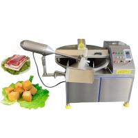 China High Speed Automatic Parsley Chopping Machine for Easy Operation and 215 KG Capacity for sale