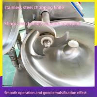 China 215 KG Production Capacity Customizable Chopping Machine for Versatile Chopping Needs for sale