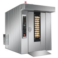 China 380V/50HZ Fully Automatic Stainless Steel Pizza Oven for Bakery Food Industry Equipment for sale