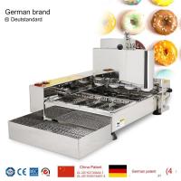 China Easy Operate Electric Donut Fryer for Food Machinery in Food Processing Industry for sale