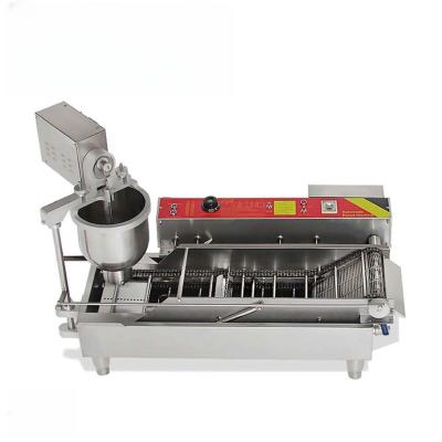 China Year Arrival Automatic Donut Fryer with Uniform Color and Easy Shaping 78 KG Capacity for sale
