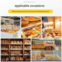 China Commercial Electric Convection Bakery Oven Food Machinery for Baking Cakes and Pizzas for sale