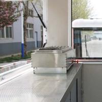 China Mobile Food Car with Customizable 18ft*6.5ft*8.2ft Tricycle and 380v/220v/110v Voltage for sale