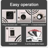 China Press Oil Seeds Cold Hot Home Sesame Oil Expeller Oil Press Machine for Palm Oil for sale