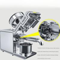 China Oil Press for Construction Works Walnut Oil Coconut Olive Peanut Sunflower Seed Chia Seed Sesame Flax for sale
