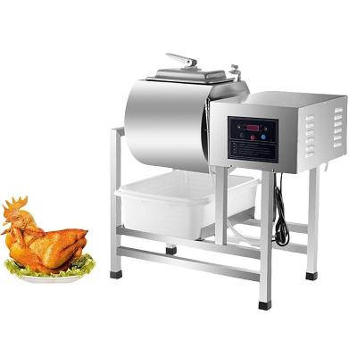 China 350W Meat Vacuum Marinator for Sustainable Marinating in BBQ and Fried Chicken Dishes for sale