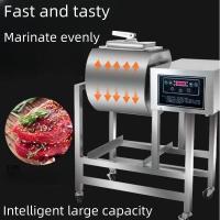 China 350W Meat Vacuum Marinator for Sustainable Marinating in BBQ and Fried Chicken Dishes for sale
