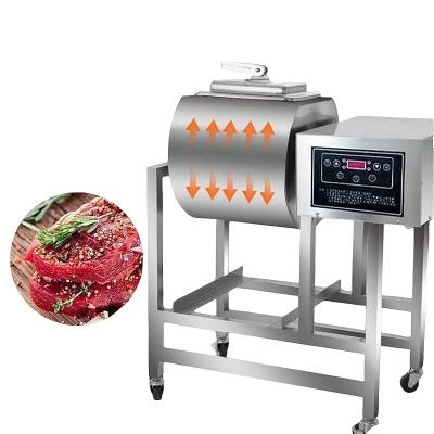 China Food Beverage Shops Must-Have 45-55-65-130L Capacity Commercial Meat Vacuum Marinator for sale