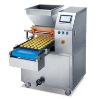 China Fully Automatic Batter Dispenser Commercial Pastry Making Machine with Depend Moulds for sale