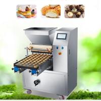 China Intelligent Waffle Stick Cookie Sponge Cake Forming Machine for Snack Food Production for sale
