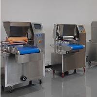 China Batter Dispenser Machine for Perfect Cake Batter Filling in Baking Production Line for sale