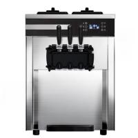 China Flour-based Large Capacity 12L Stainless Steel Ice Cream Machine for Pakistan Market for sale