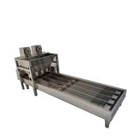 China 304 Stainless Steel Automatic Donut Machine 220V/10KW for Precise and Stable Production for sale