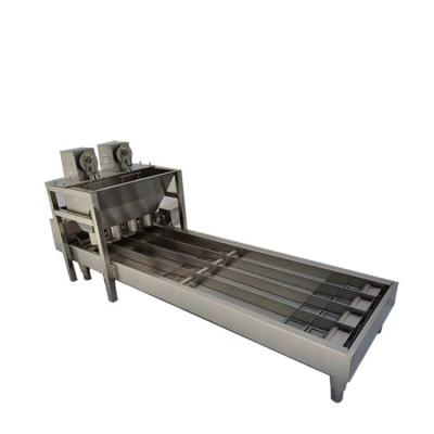 China 304 Stainless Steel Automatic Donut Machine 220V/10KW for Precise and Stable Production for sale
