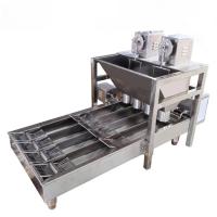China 65KG Donut Production Machine Perfect for Household and Restaurant Food Manufacturing for sale