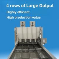China 65KG Donut Production Machine Perfect for Household and Restaurant Food Manufacturing for sale