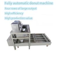 China Commercial Industrial Mini Donut Machine 220V Donut Fryer Machine for Donut Production for sale