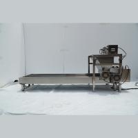 China 1165*680*670mm Electric or Gas Fryer Commercial Donut Maker for Fast Donut Production for sale