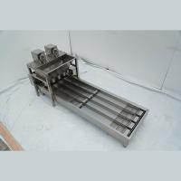 China 1165*680*670mm Electric or Gas Fryer Commercial Donut Maker for Fast Donut Production for sale