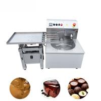China 800W Food Beverage Chocolate Melting Machine Net Weight 28kg Production Capacity 5-10kg/h for sale