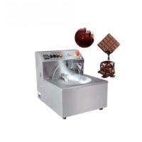 China High Productivity Mini Molding Chocolate Melting Machine CBM0.11 0.8kW 220V Household for sale