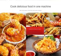 China Efficiently Fry Funnel Cakes Potatoes Chicken and Corn Dogs with a 2-Tank Deep Fryer for sale