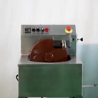 China 30KG Commercial Chocolate Melter Electric Tempering Machine for Best Melting Results for sale
