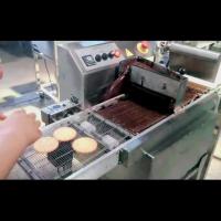 China 30KG Commercial Chocolate Melter Electric Tempering Machine for Best Melting Results for sale