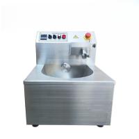China Desktop Chocolate Tempering Machine with Easy Operation and Stainless Steel Material for sale