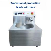China Continuous 45 KG Chocolate Temper Machine for Cocoa Butter Application in Snack Food for sale