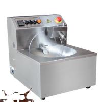 China 8/15/30kg Capacity Chocolate Melting Machine for Commercial Chocolate Production for sale