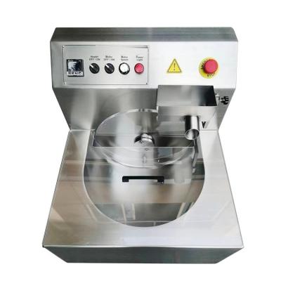 China Easy to Operate Chocolate Tempering Machine for Customizable Chocolate Production for sale
