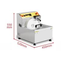 China 30KG Capacity Mini Chocolate Melting Machine for Coffee Shops and Chocolate Factories for sale