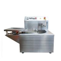 China 30KG Capacity Mini Chocolate Melting Machine for Coffee Shops and Chocolate Factories for sale