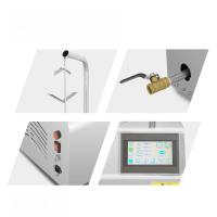 China Multifunctional Small Automatic Chocolate Machinery for Portable Chocolate Production for sale