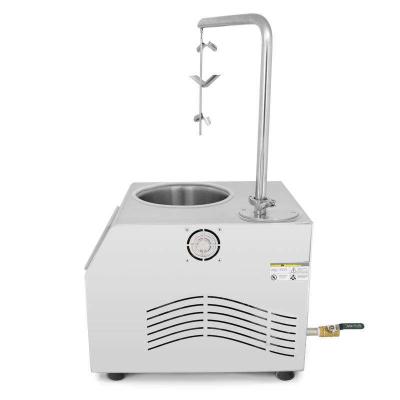 China Hot Chocolate Dispenser Fountain for Versatile Chocolate Treats in Restaurant and Home for sale