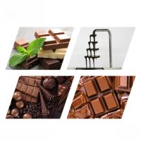 China Hot Chocolate Dispenser Fountain for Versatile Chocolate Treats in Restaurant and Home for sale