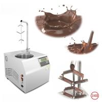 China Industrial Chocolate Tempering Machine Fountain for Electric Heating in Food Beverage for sale