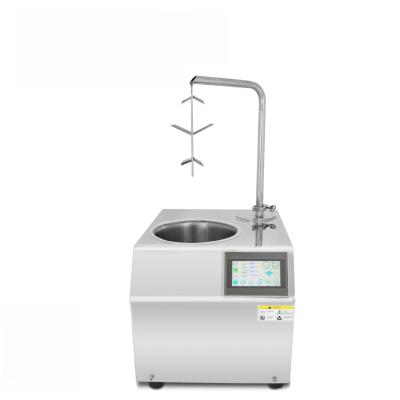 China High Productivity Chocolate Temper Machine 45 KG Continous Cocoa Butter CE Certification for sale