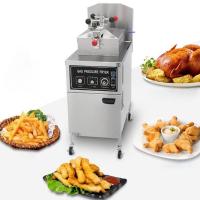 China 380V French Fries Making Machine with Multiple Safety Protections and 110 KG Capacity for sale