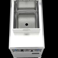 China Multi-functional Electric Fryer Chicken 12kw 50hz 110kg High Output for Restaurant for sale